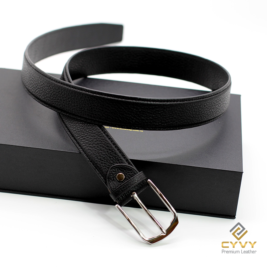 Thắt lưng da bò cao cấp - bảo hành 3 năm